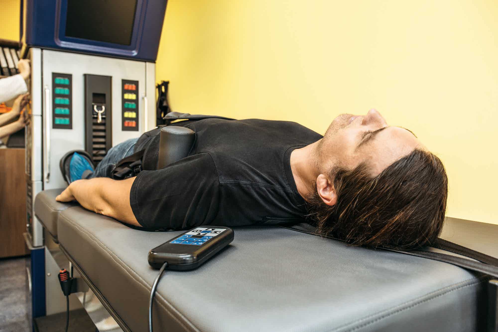 Spinal Decompression Therapy: What Is It and Who Needs It?